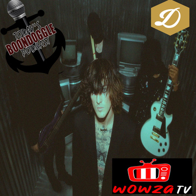 #317 Today's Boondoggle -Talking a Whole Lotta music history with Jager ...