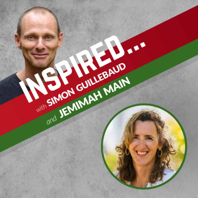 Not Writing Your Own Script | Jemimah Main by Inspired... with Simon ...