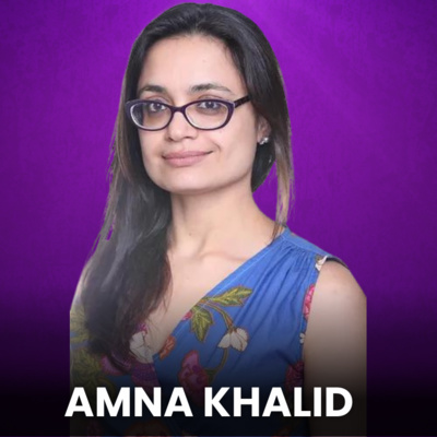 #47: Amna Khalid: How DEI is Killing Diversity by For the Sake of Argument