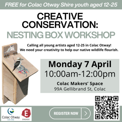 Colac Youth Engagement by 921