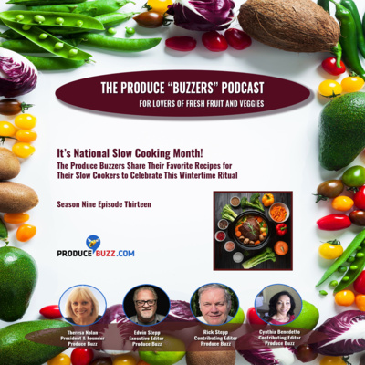 It's National Slow Cooking Month! by Produce Buzzers - A Podcast for ...