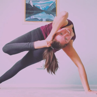 The Devin Garcia’s Experience (@stretchloveyogi): How does this yoga ...