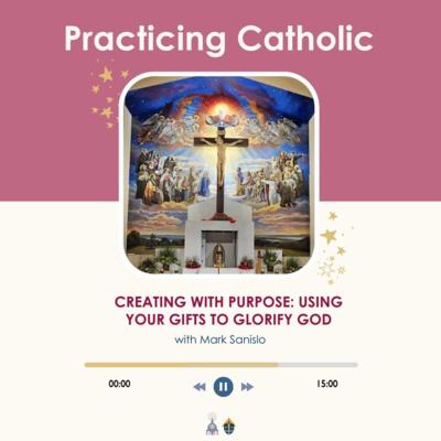 Creating with purpose: Using your gifts to glorify God (with Mark ...