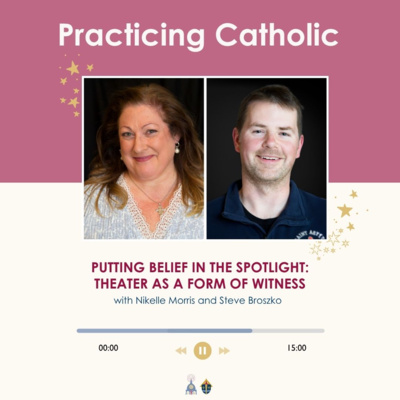 Putting belief in the spotlight: Theater as a form of witness (with ...