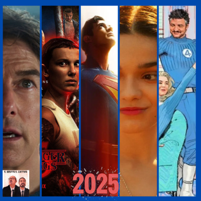 Superman, Tom Cruise, Stranger Things 5 e tutto quello che vedremo nel 2025 by Il Brutto Il ...