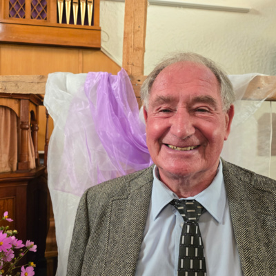 God verander dood in lewe by Dominee André