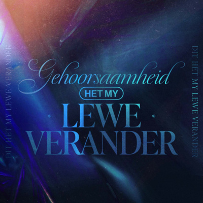 Gehoorsaamheid | Dit het my lewe verander by Invloed Kerk | Preke