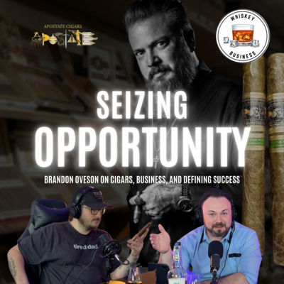 Seizing Opportunity: Brandon Oveson on Apostate Cigars, Business and ...