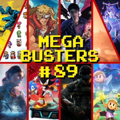 Mega Busters 89 - Dados mágicos, novas táticas e o primeiro Zelda da ...