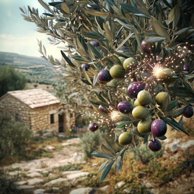 Salmon and the First Ever Tu B'Shvat Seder by Torah Talezzz!