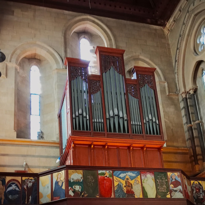 The Russian Organ Scholar of Istanbul by Radio Walks & Sound Stories