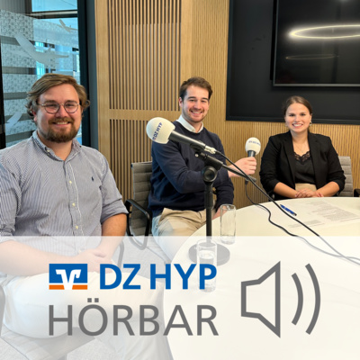 DZ HYP HÖRBAR • A podcast on Spotify for Podcasters