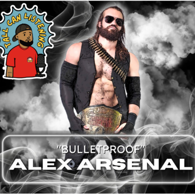 Season 5 Episode 1: You Missed A Spot with Alex Arsenal ! by Tall Can ...