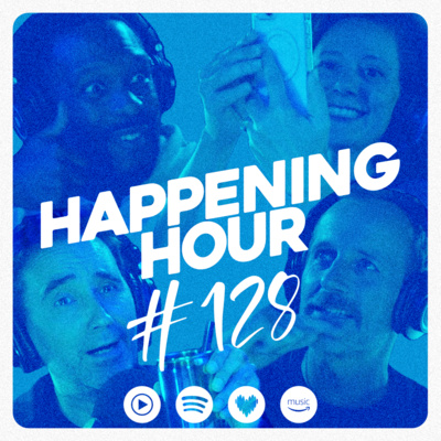 HAPPENING HOUR #128 - Fans de miel et petit trouble ! by HAPPENING HOUR