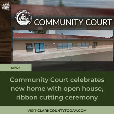 Community Court celebrates new home with open house, ribbon cutting ...