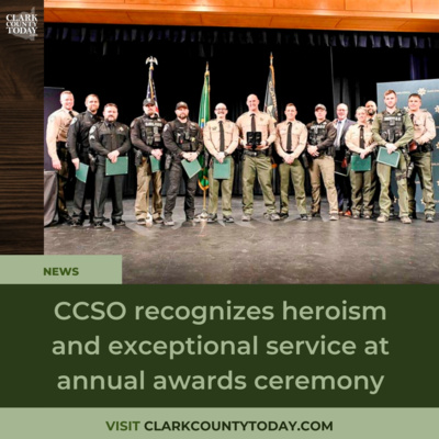 CCSO recognizes heroism And exceptional service at annual awards ...