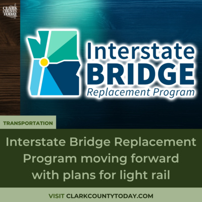 Interstate Bridge Replacement Program moving forward with plans for ...
