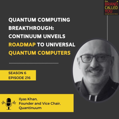 Quantum Computing Breakthrough: Continuum Unveils Roadmap to Universal Quantum Computers | Ilyas ...