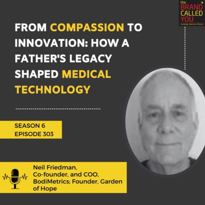 From Compassion to Innovation: How a Father's Legacy Shaped Medical ...