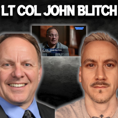 Origins of The Phenomenon - Lt. Col. John Blitch (Ret) by Disclosure Team
