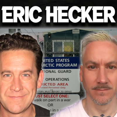 Direct Energy Weapons in Antarctica - Eric Hecker by Disclosure Team