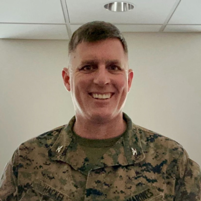 139. John Hackel's Journey from the Marine Corps . . . to the Marine ...