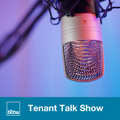 Episode 12- Our CEO's first year at BCHA by BCHA Tenant Talk Shows