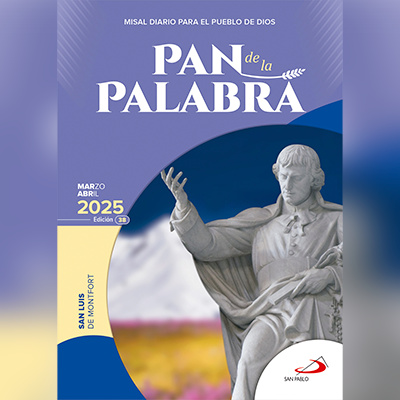 Pan de la Palabra - 10 de Marzo by San Pablo Colombia