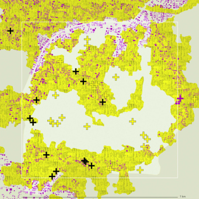 Victoria Jane Marshall: Mapping the periurban by A is for Architecture