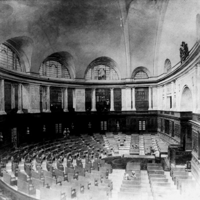 Fiona Smyth: Architecture and the history of acoustics. by A is for ...