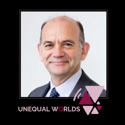 #22 The Unequal Burden of Climate Change: Prof Michael Grubb on Climate Finance by Unequal ...