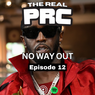 NO WAY OUT! Diddy is cooked! by The Real PR Cast