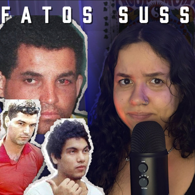 os MAIORES serial killers do brasil by Doca ASMR