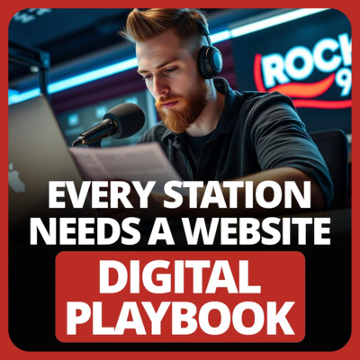 Every Radio Station Needs a Website Digital Playbook by Better Radio ...