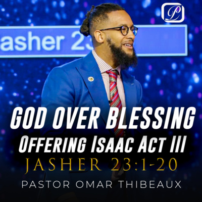 Offering Isaac Act III - God Over Blessing by Philadelphia Christian ...
