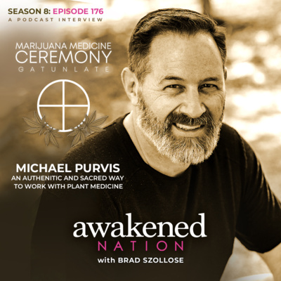The Journey of The Sacred Medicine Wheel with Michael Purvis by ...