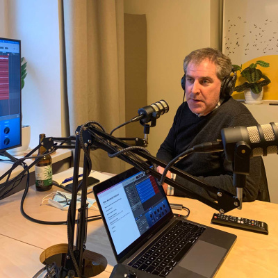 #7 Eoin McCoy - Krakow as an International Business Destination by Yolk's Accidental Podcast