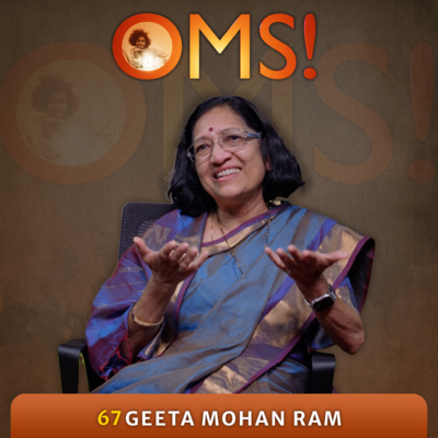How a Pining Bhajan Pulled the Lord | Geeta Mohan Ram | OMS Episode ...