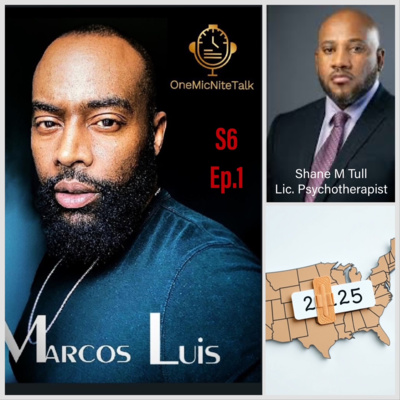 S6Ep.1 The Future of US Culture: Unpacking the 2025 Mentality w/ Shane ...