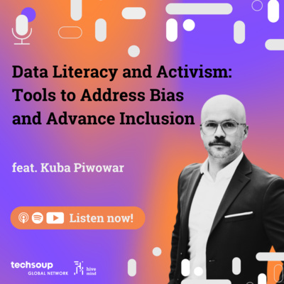 Data Literacy and Activism: Tools to Address Bias and Advance Inclusion ...
