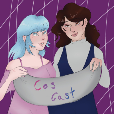 Moin Polaris! Wir treffen (einige) Stars // CosCast #20 by Cos Cast
