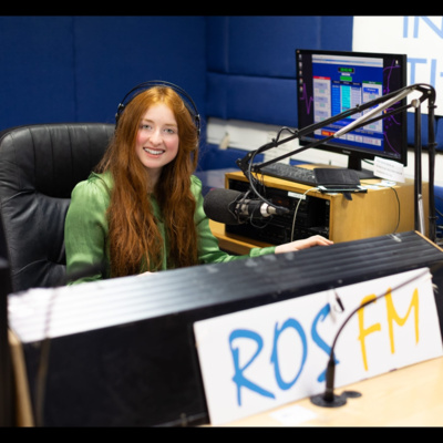 Frances Kelleher Interview - Ciara Lawless 25/02/25 by Ros FM 94.6
