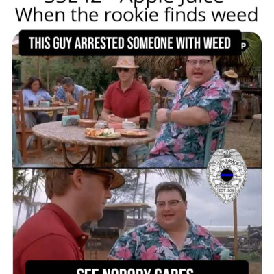 S5E42 - Apple Juice by Poorly Made Police Podcast