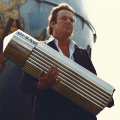 Part 1: OTRAG w. Nate Bethea by Failure To Launch