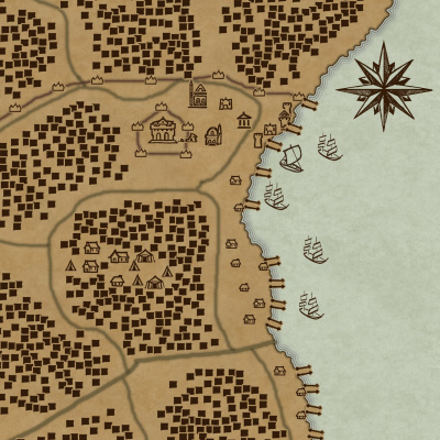 Turmish and Alaghon by The Travel Log