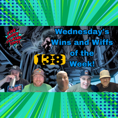 Batman Unmasked, Bootleg of a Bootleg, Graded BBG, Wiffs Scam, Guest ...