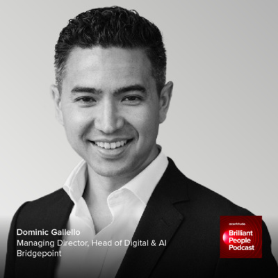 Dominic Gallello: Bridgepoint Operating Partner and Former Bumble CMO ...
