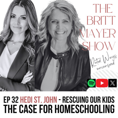 Heidi St John - The Case for Homeschooling: Rescuing Our Kids by The ...