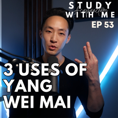 3 Clinical Applications of the Yang Wei Mai | Traditional Chinese ...