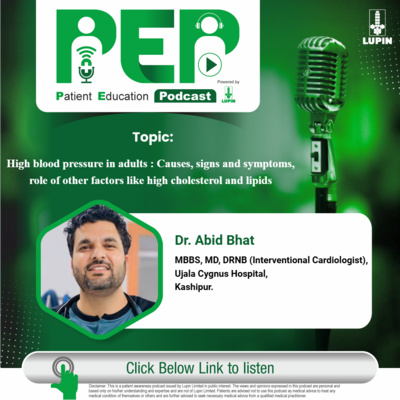 High blood pressure in adults : Causes, signs and symptoms, role of ...